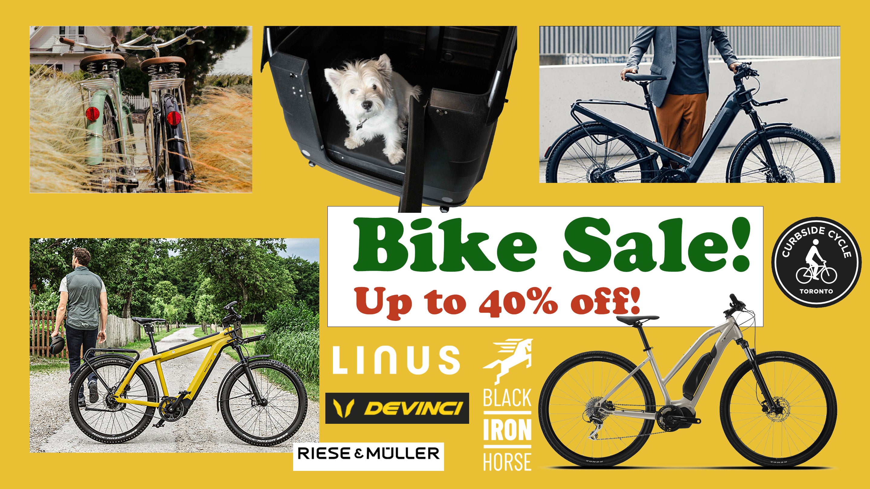 Curbside Cycle: Toronto’s Friendliest Bike Shop