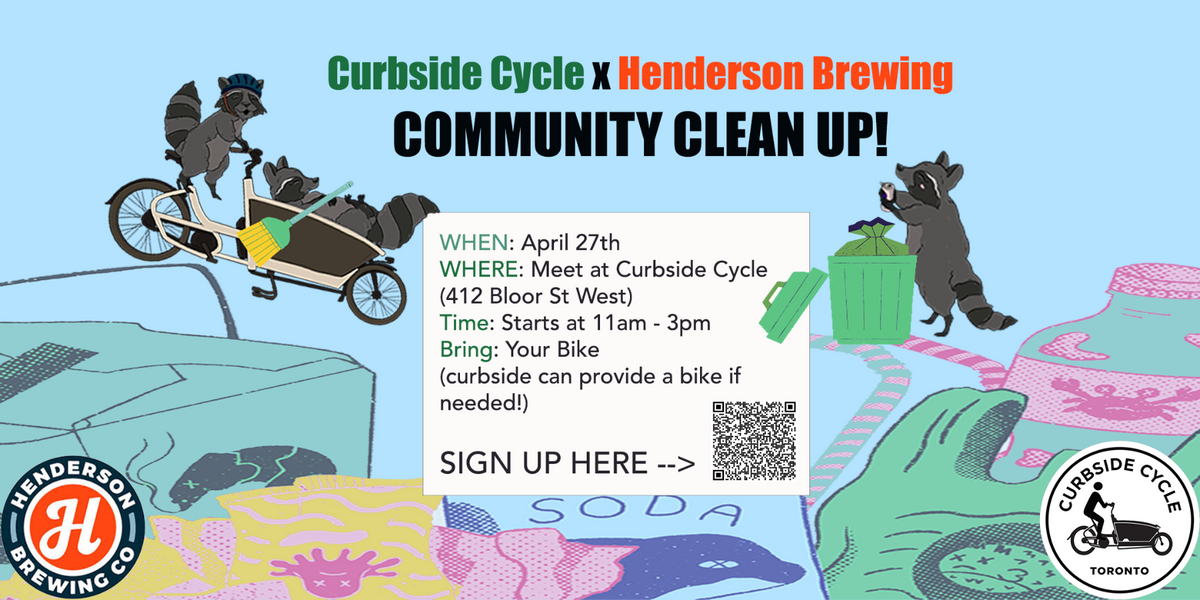 Curbside Cycle: Toronto’s Friendliest Bike Shop