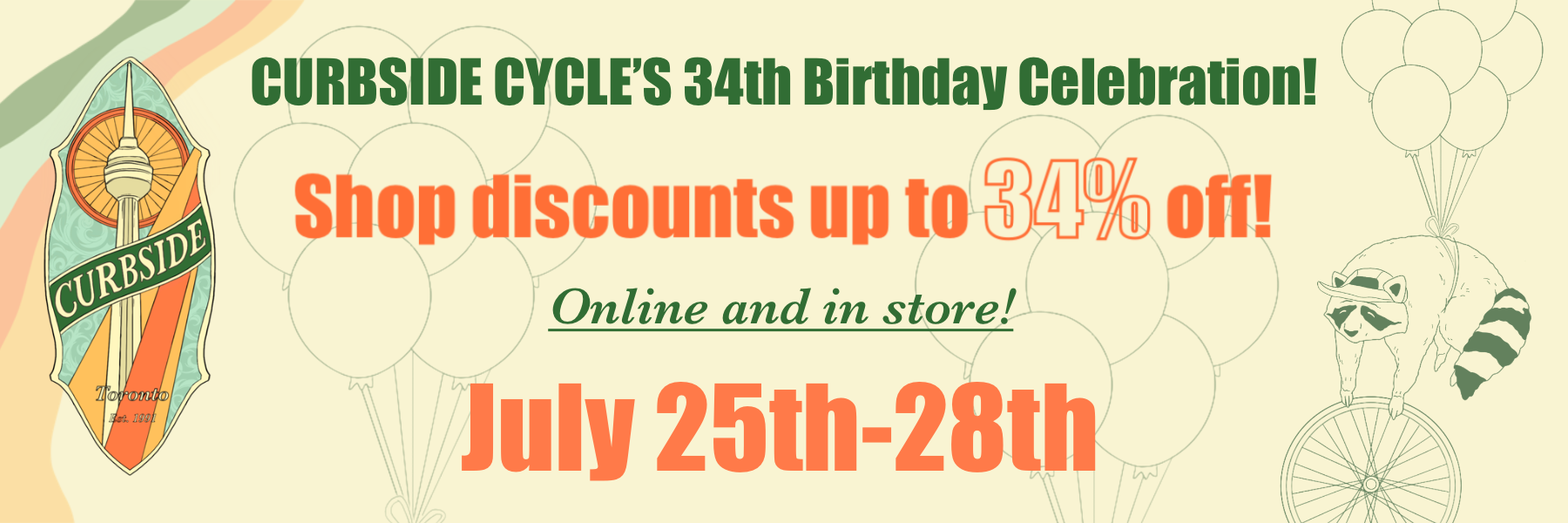 Curbside Cycle: Toronto’s Friendliest Bike Shop