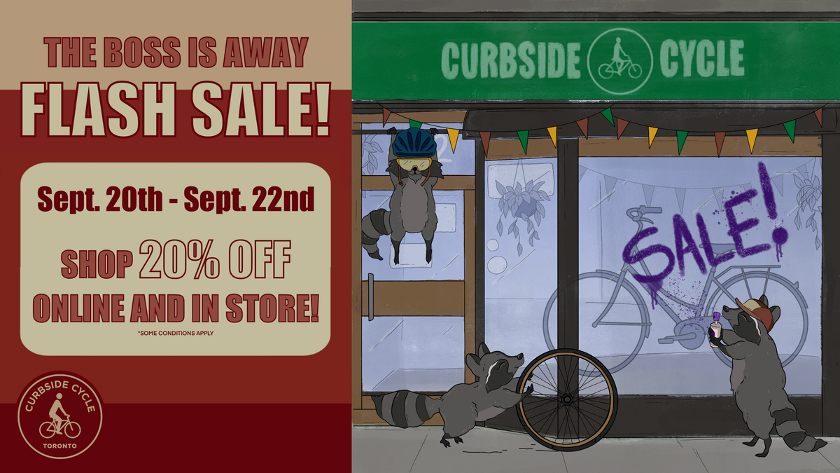 Curbside Cycle: Toronto’s Friendliest Bike Shop