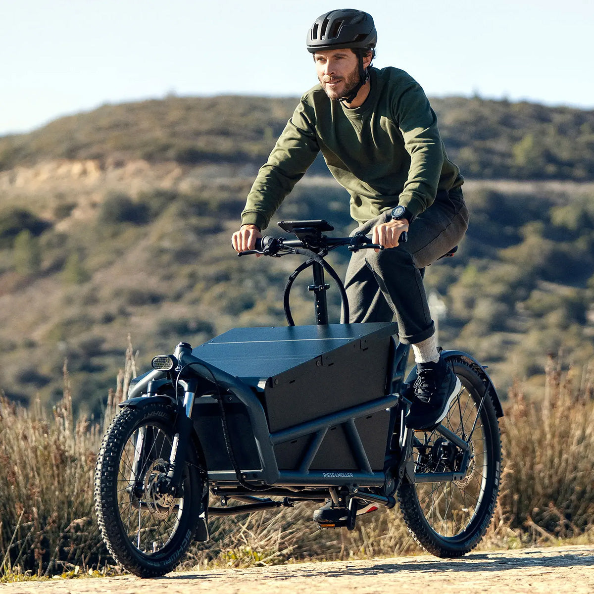 Riese & Müller Cargo Pre-Order Deposit | Curbside Cycle