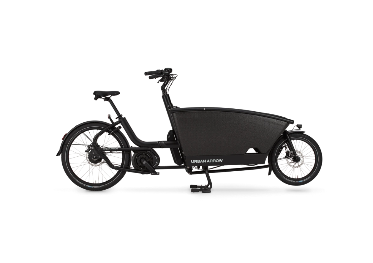 Urban Arrow Family - The Most Advanced Cargo Bike for Families
