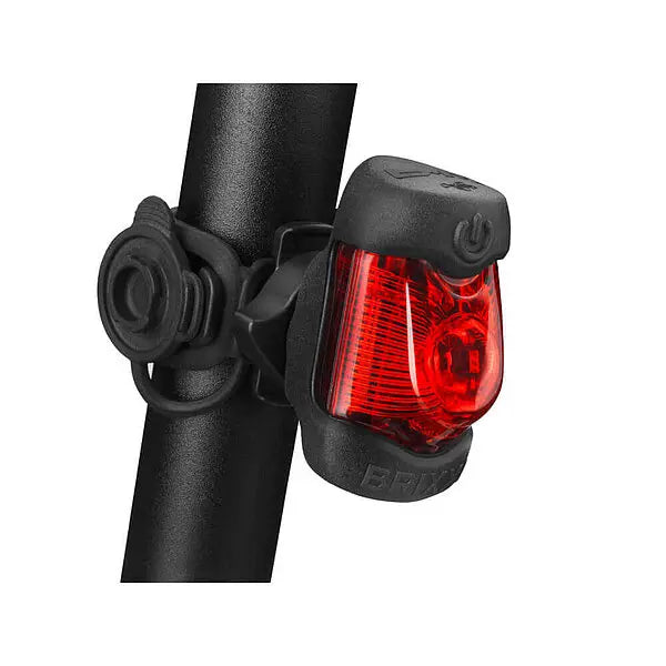 Busch & Muller - BRIXXI - Battery rear light with sensor brake light