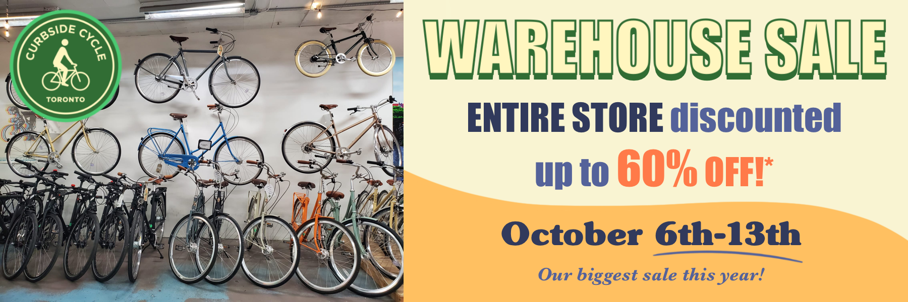 Curbside Cycle: Toronto’s Friendliest Bike Shop