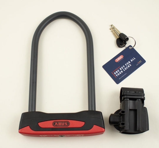 Abus Granit 53 London U-Lock - Security for Big Cities