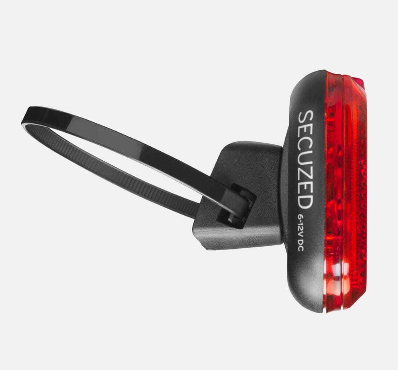 Busch & Muller Secuzed Fender Mounted Dynamo Rear Light – Curbside Cycle