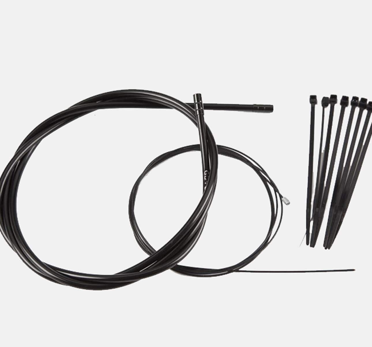 Brompton Derailleur Gear Cable Set - Genuine Brompton Parts