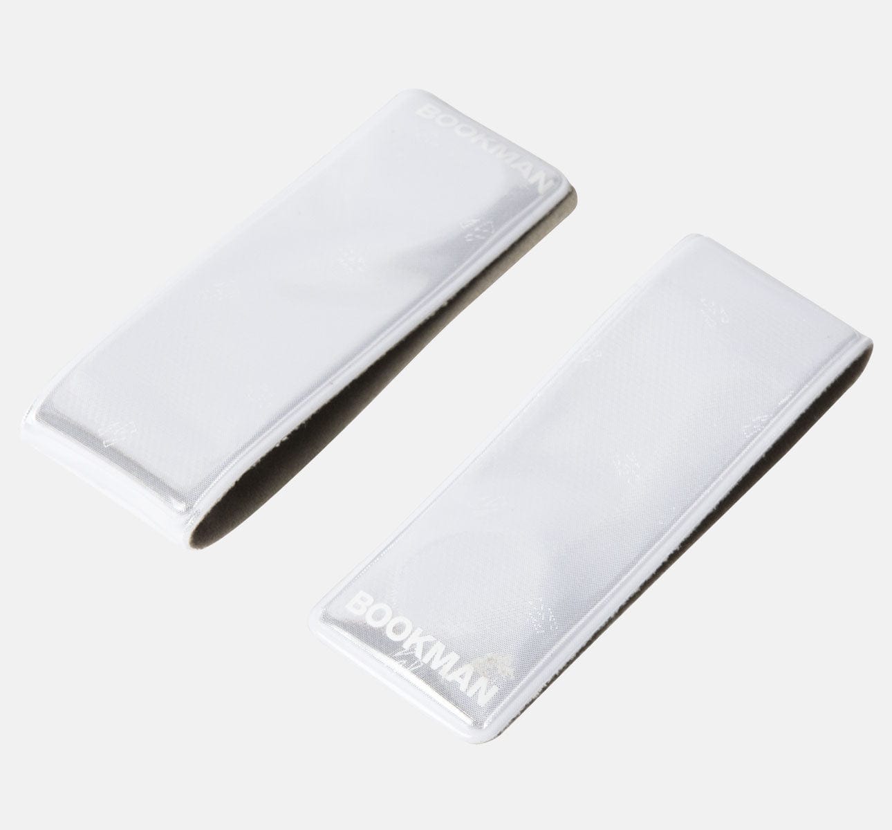 Bookman Clip-On Reflectors - Ride, Run or Walk