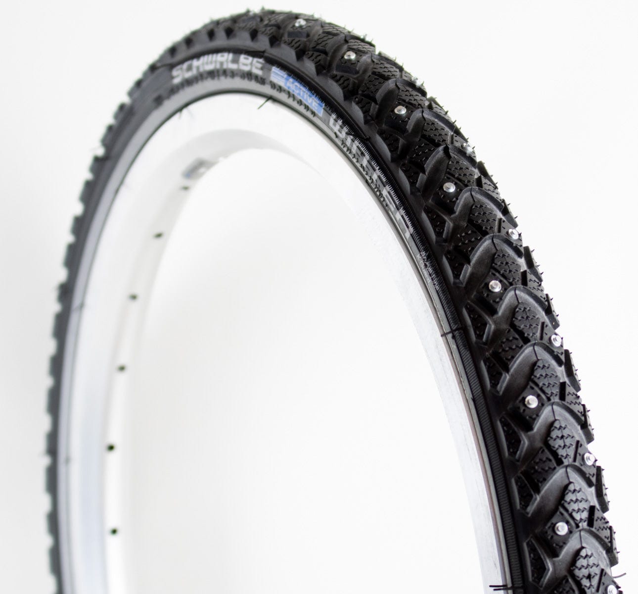 Brompton Schwalbe Winter Spike Tire - Genuine Brompton Parts