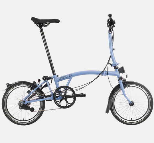 Brompton C Line Folding Bikes | Canada-Wide Delivery