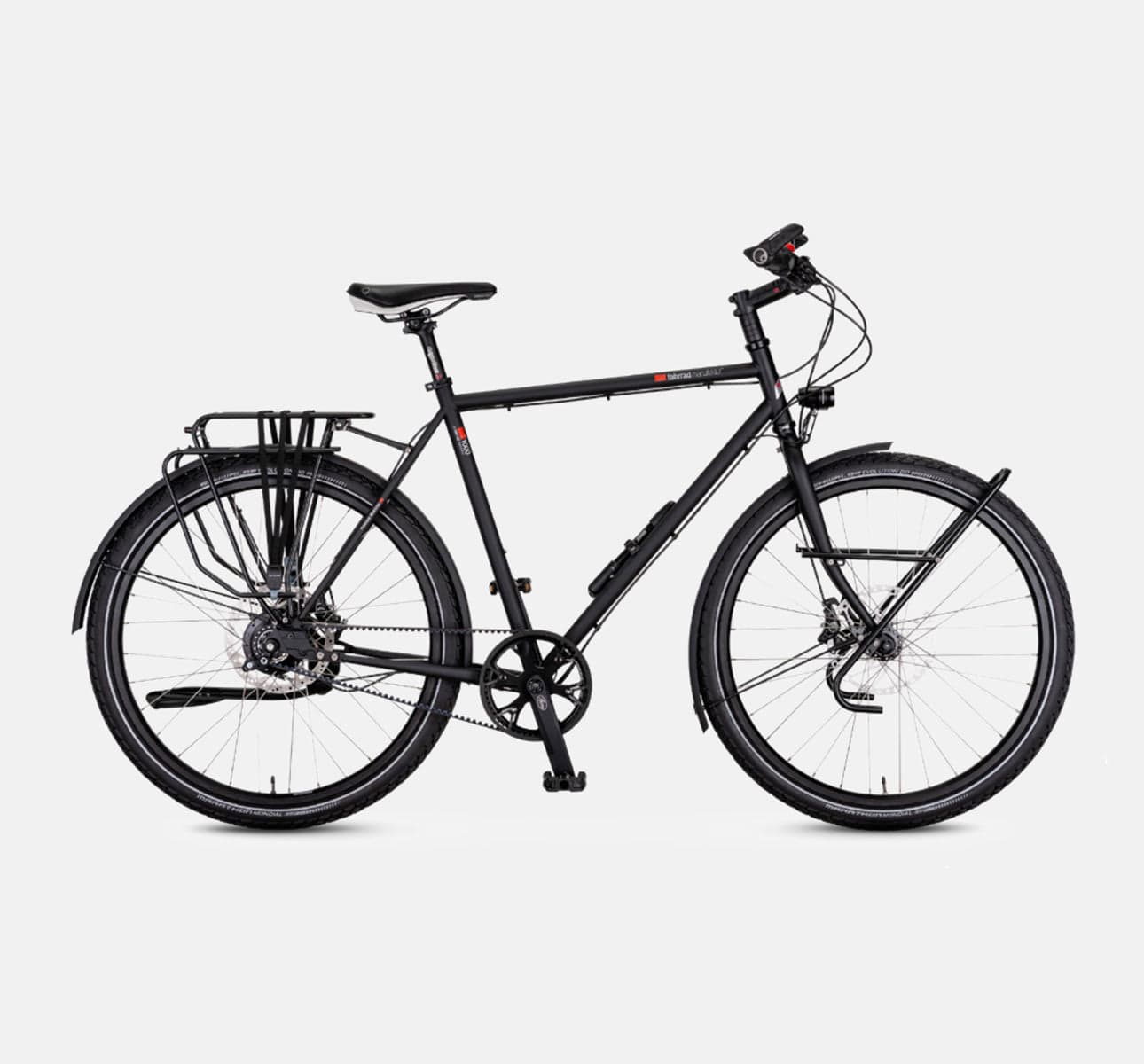 Fahrradmanufaktur TX-1200 Roadster - European Trekking Bicycle