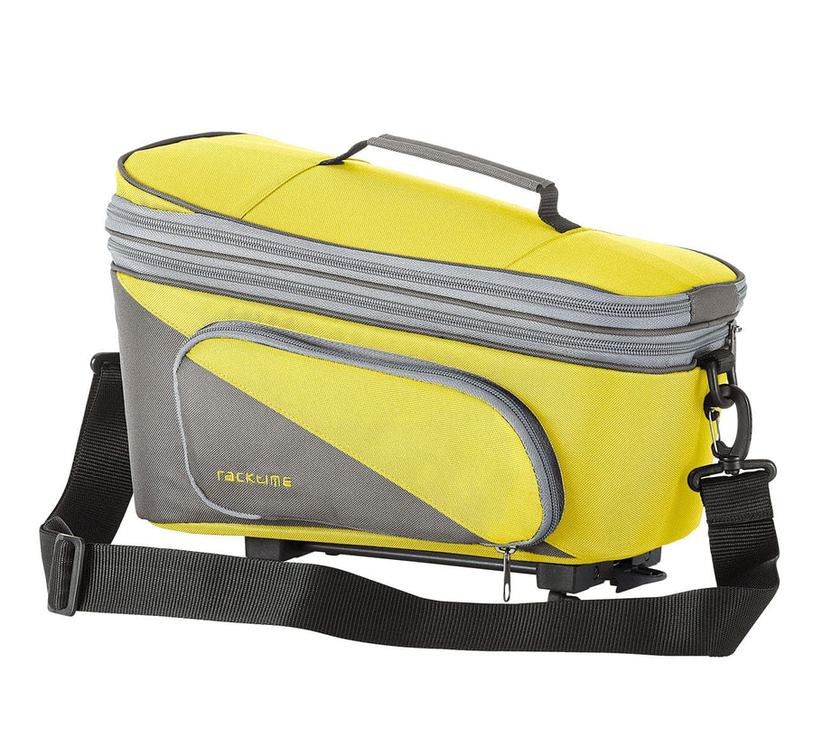 Racktime Talis Plus - Premium Extendable Rack Bag