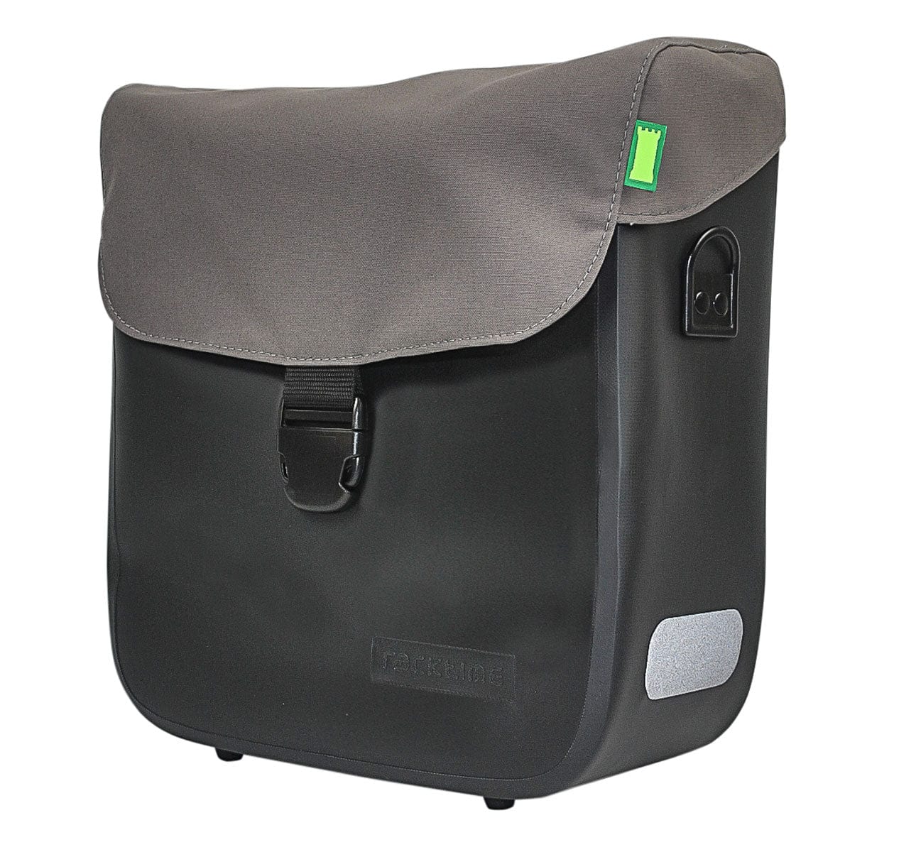 Racktime Tommy - Waterproof Deluxe Pannier Bag – Curbside Cycle