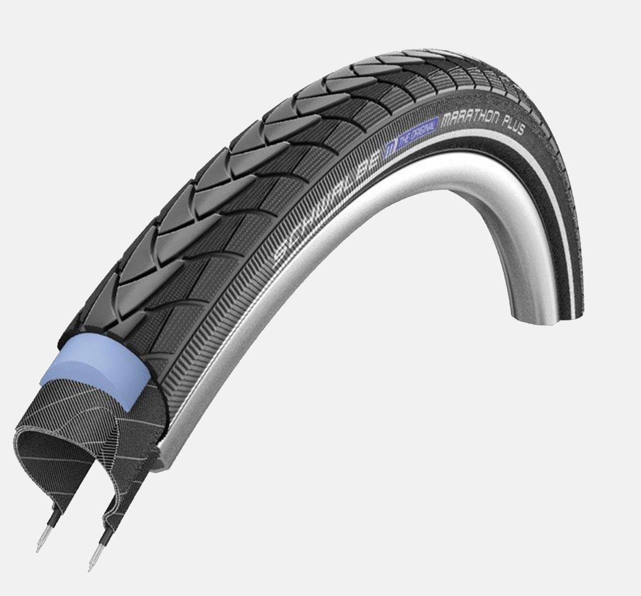 Brompton Schwalbe Marathon Plus Tire - Genuine Brompton Parts