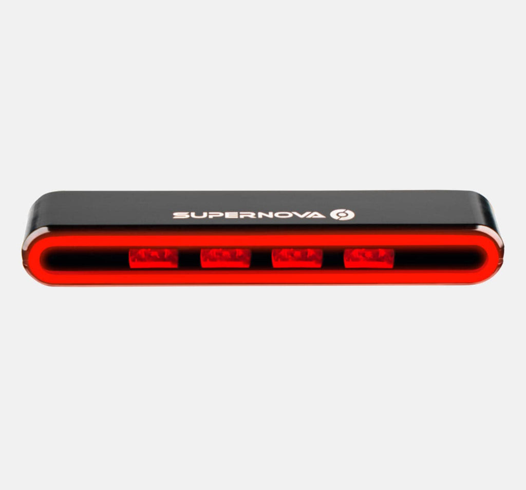 Supernova M99 TL2 Pro E-Bike Rear Light - Modern Looks, New Technology ...