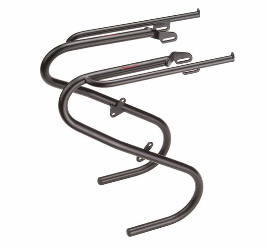 Tubus Duo Lowrider - Front Bicycle Luggage Rack
