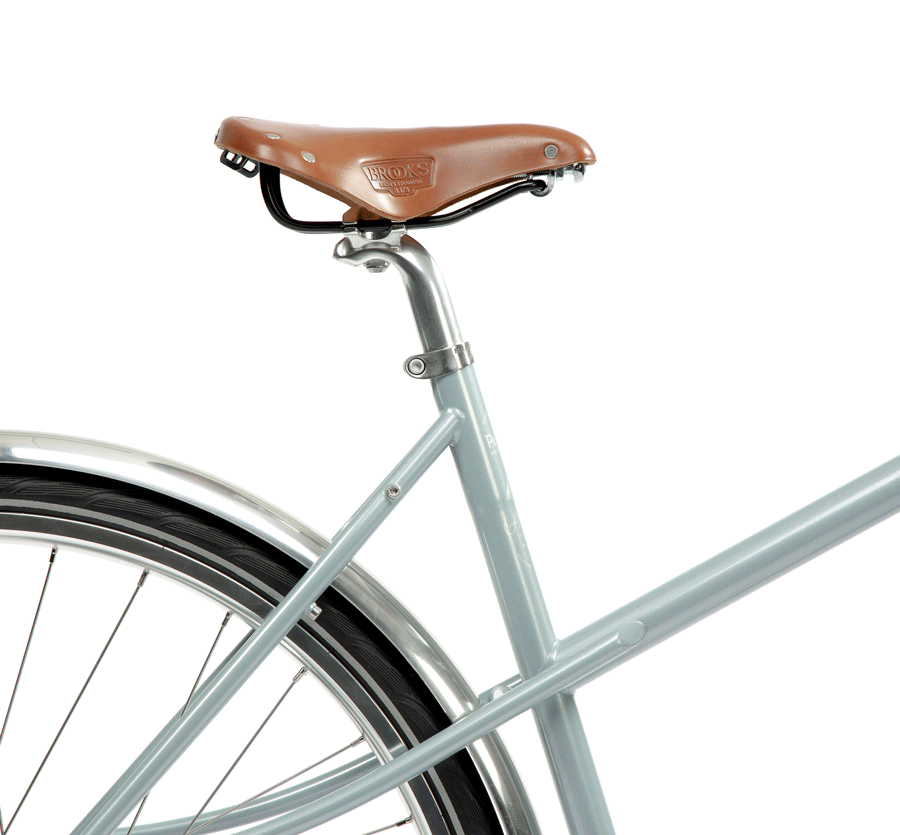 Pelago Airisto Commuter City Bike - Smooth & Efficient Winter Riding ...